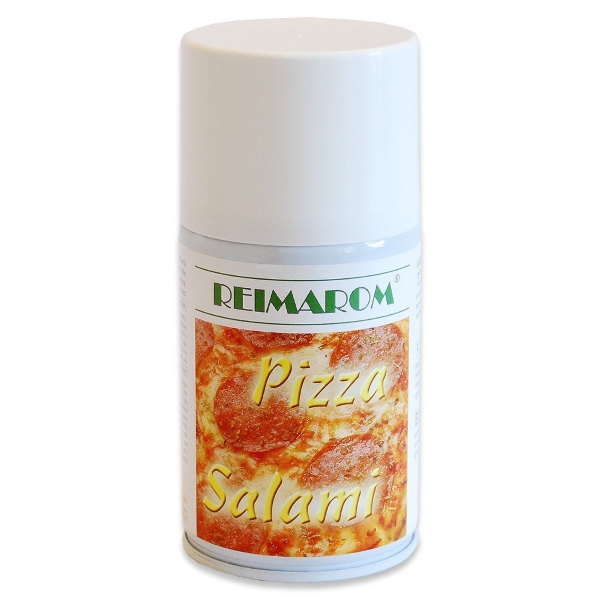 Raumduft Spray - Salami Pizza » Geschenk für ...
